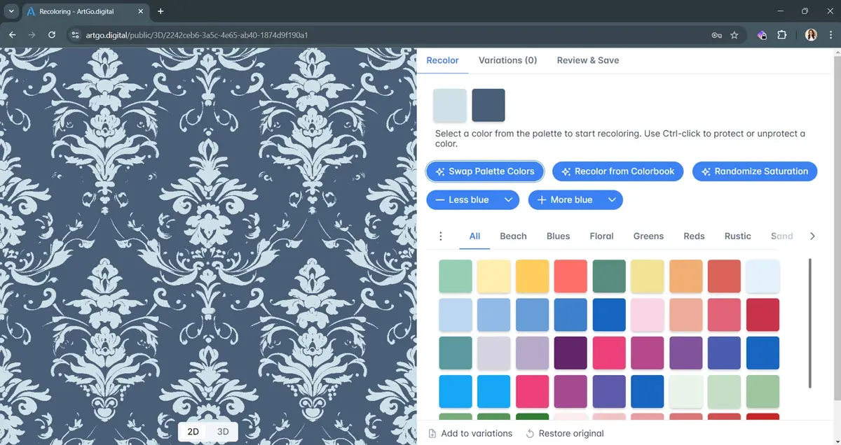 ArtGo.Digital Pricing, Alternatives & More 2025 | Capterra