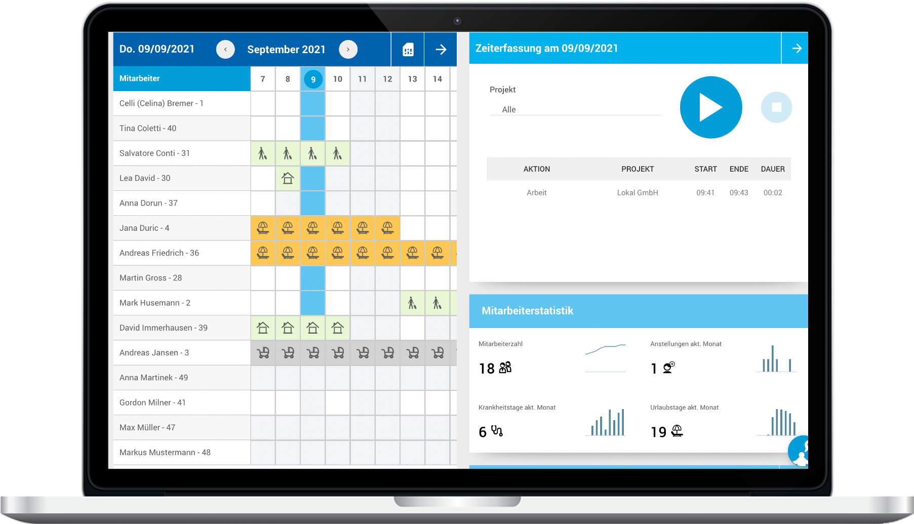 HRlab Cost & Reviews - Capterra Australia 2022