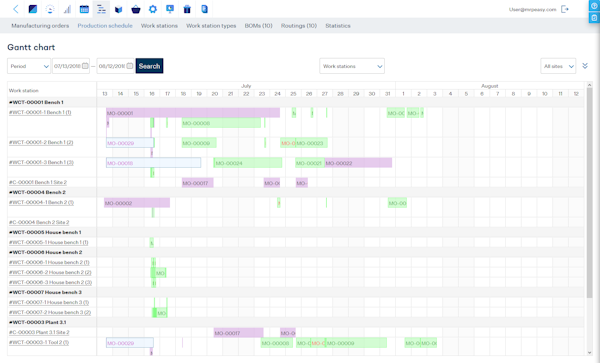 MRPeasy Reviews, Demo & Pricing - 2022