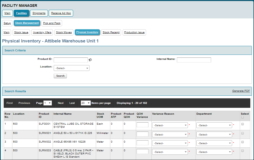 CREST ERP Software - 2021 Reviews, Pricing & Demo