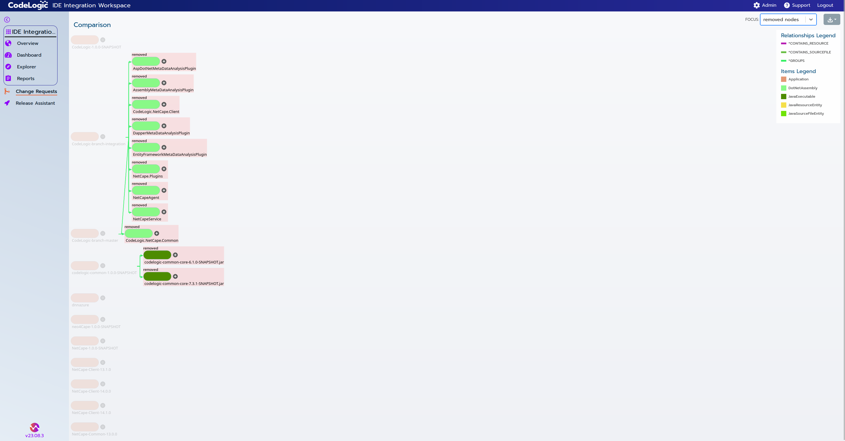CodeLogic Software - 2025 Reviews, Pricing & Demo