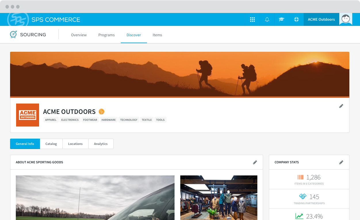 SPS Commerce: precios, funciones y opiniones | GetApp Chile 2024