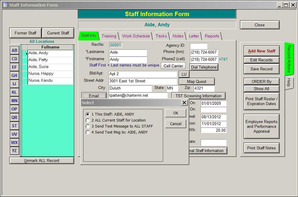 PALs Executive Software - 2022 Reviews, Pricing & Demo