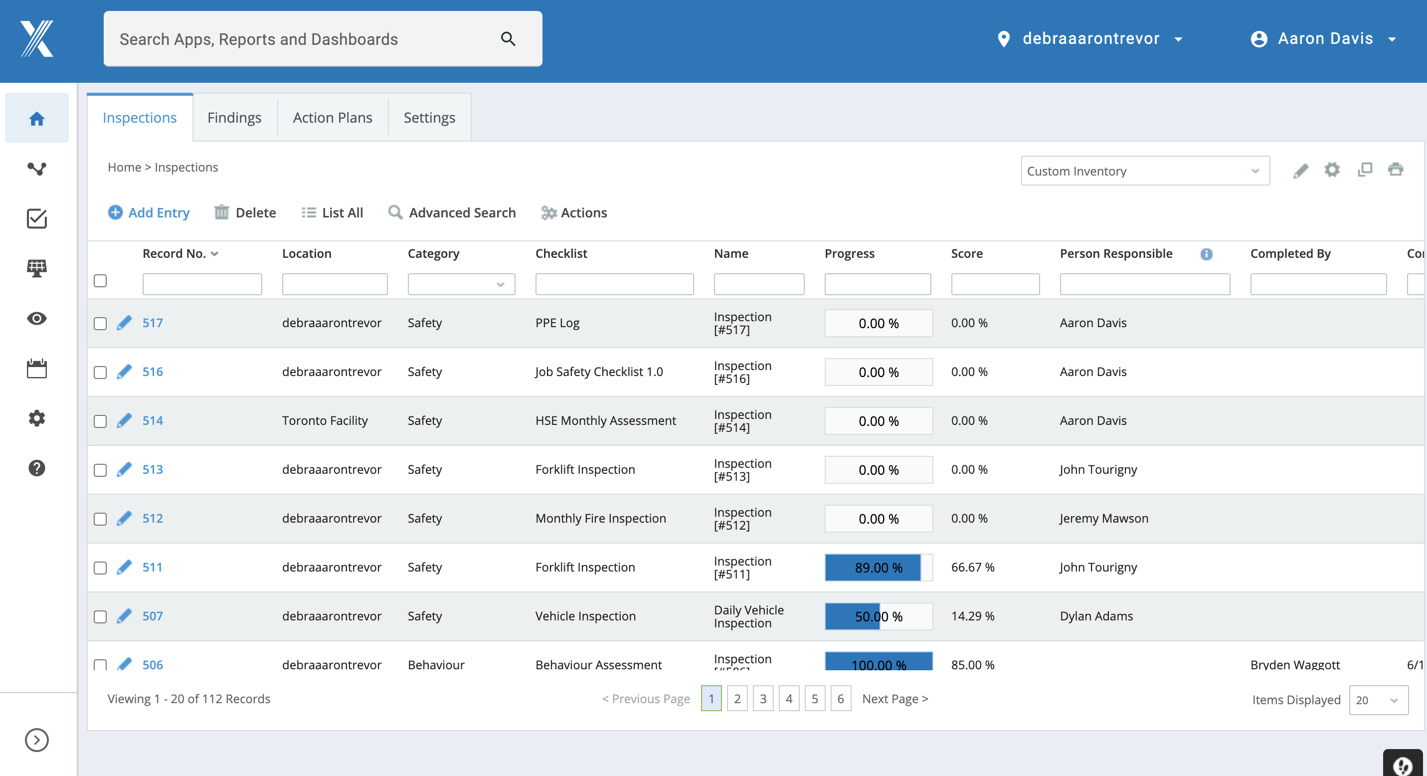 Safety Inspection Software Pricing, Alternatives & More 2025 | Capterra