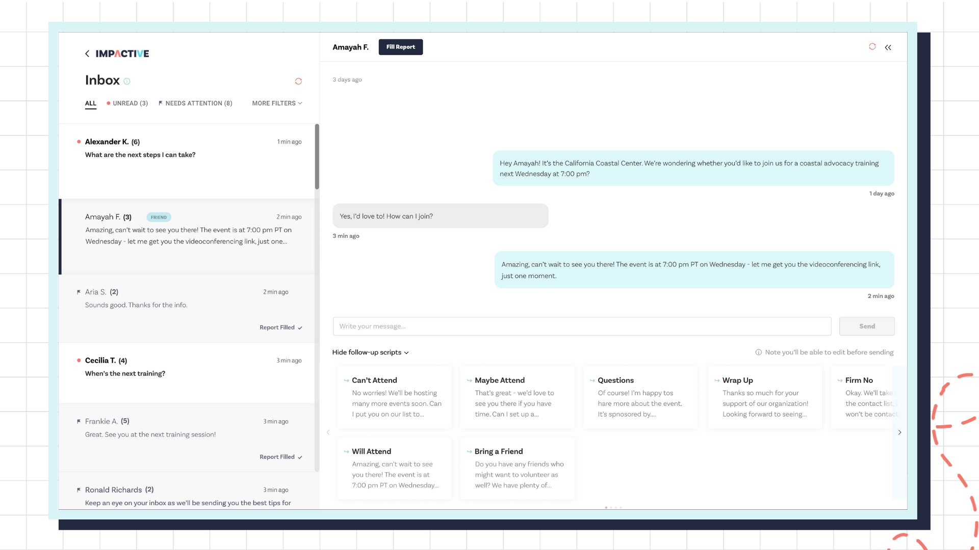 Impactive Reviews, Cost & Features | GetApp Australia 2025