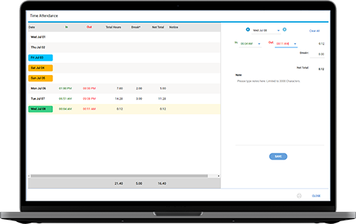 DATABASICS Time Reviews, Cost & Features | GetApp Australia 2024
