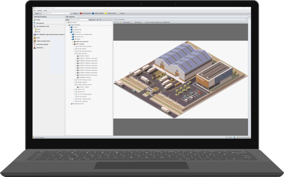 MaintMaster Software - 2022 Reviews, Pricing & Demo