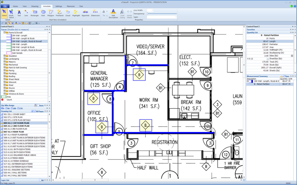 Descuento eTakeoff - Hasta 40% en eTakeoff Budget