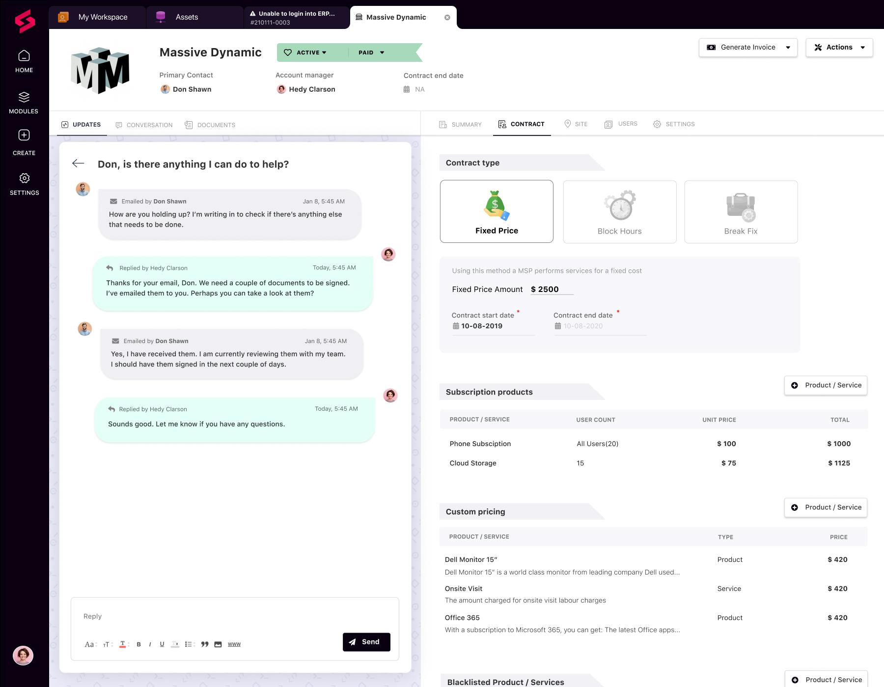 SuperOps.ai Pricing, Alternatives & More 2023 - Capterra