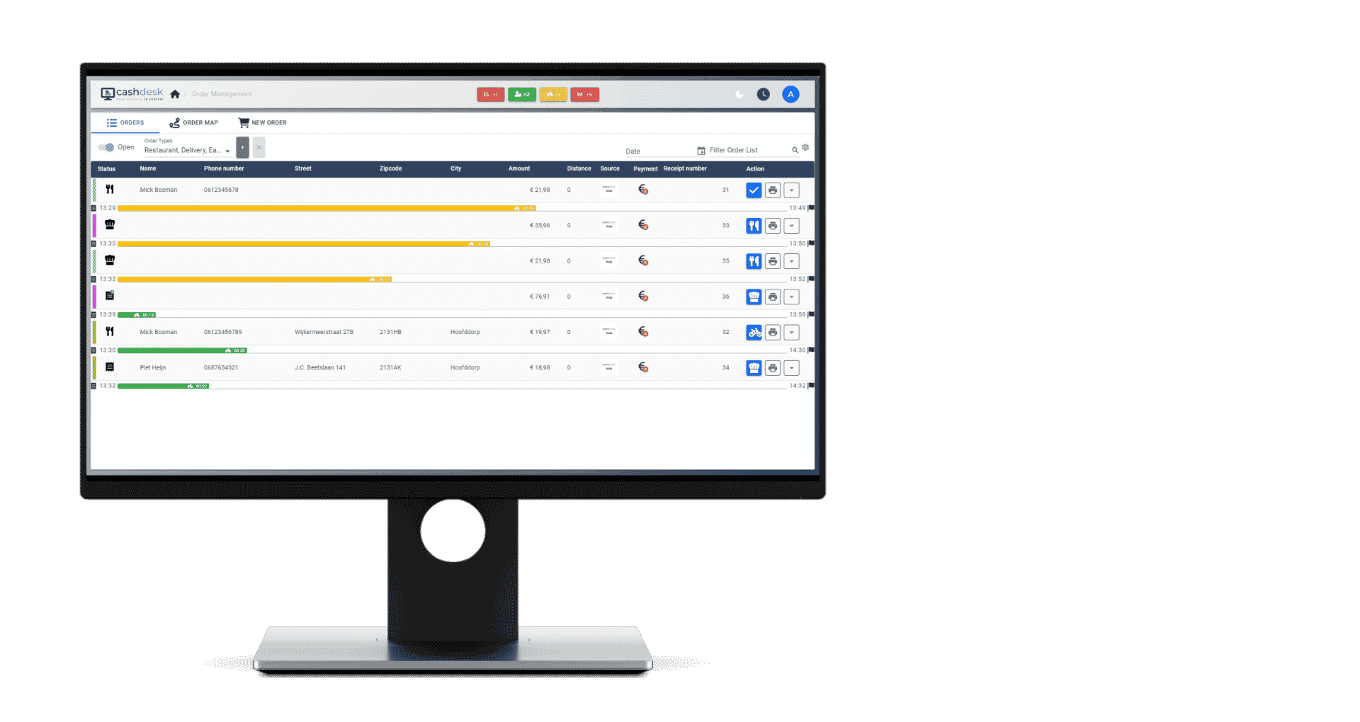 CashDesk Price, Features, Reviews & Ratings - Capterra India