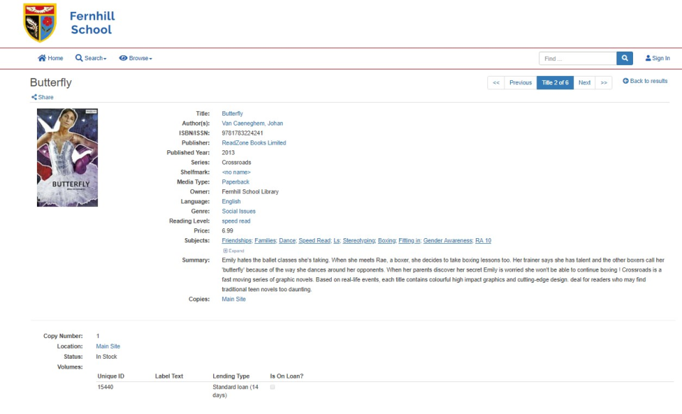 Simple Little Library System Cost & Reviews - Capterra Australia 2025