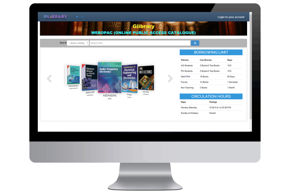 G-Glibrary Pricing, Alternatives & More 2022 - Capterra