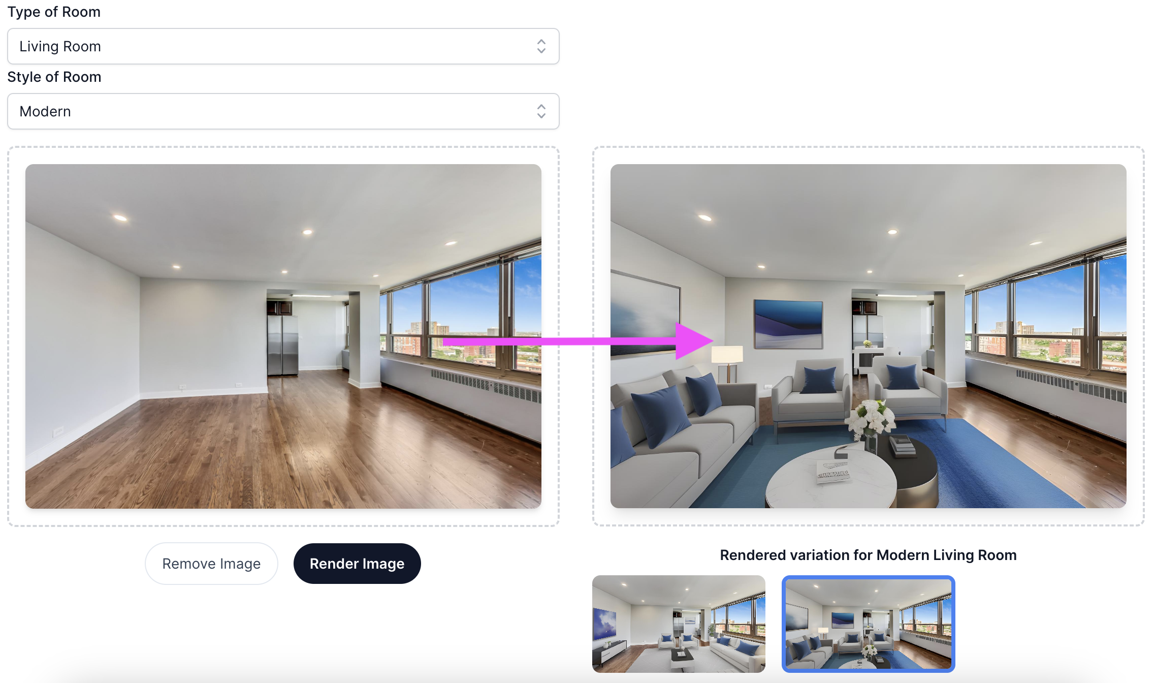 Virtual Staging Art Pricing, Alternatives & More 2025 | Capterra