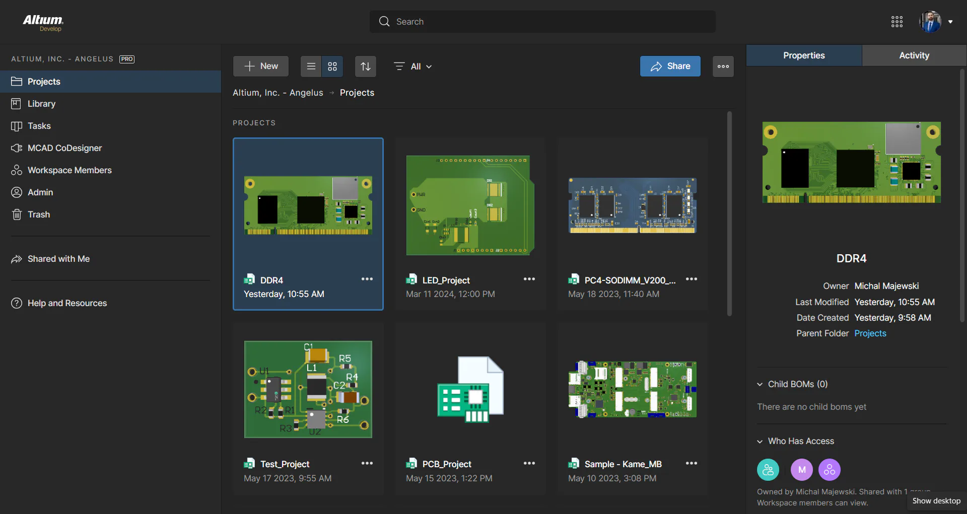 Altium Develop Price, Features, Reviews & Ratings - Capterra India