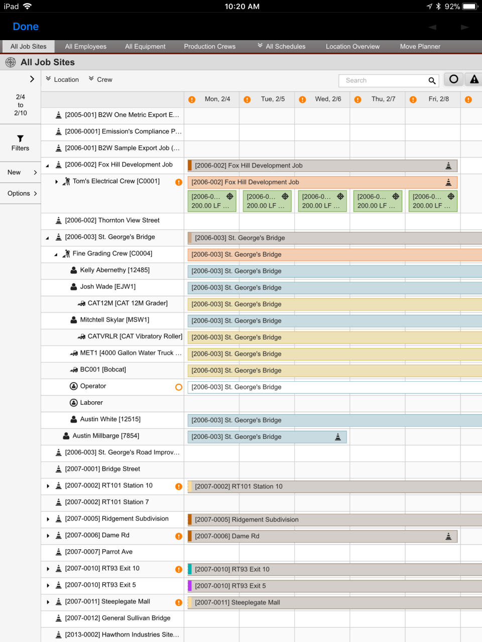 B2W Schedule Pricing, Cost & Reviews - Capterra UK 2025