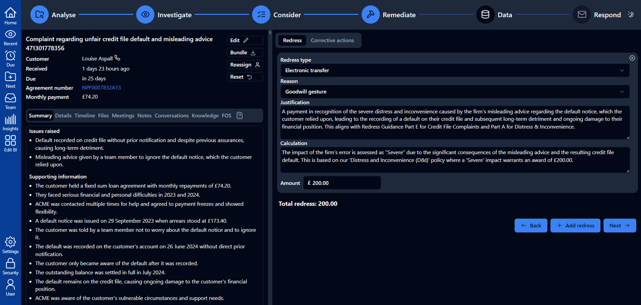 mycomplaints.ai | Reviews, Pricing & Demos - SoftwareAdvice GB