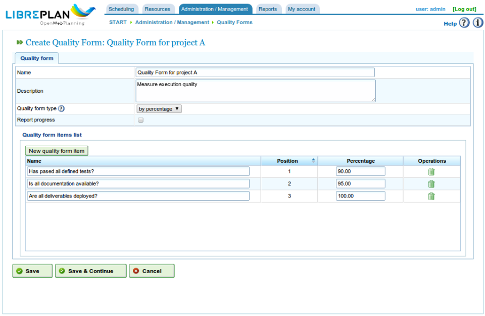 Libreplan - Opiniones, precios y características - Capterra España 2026