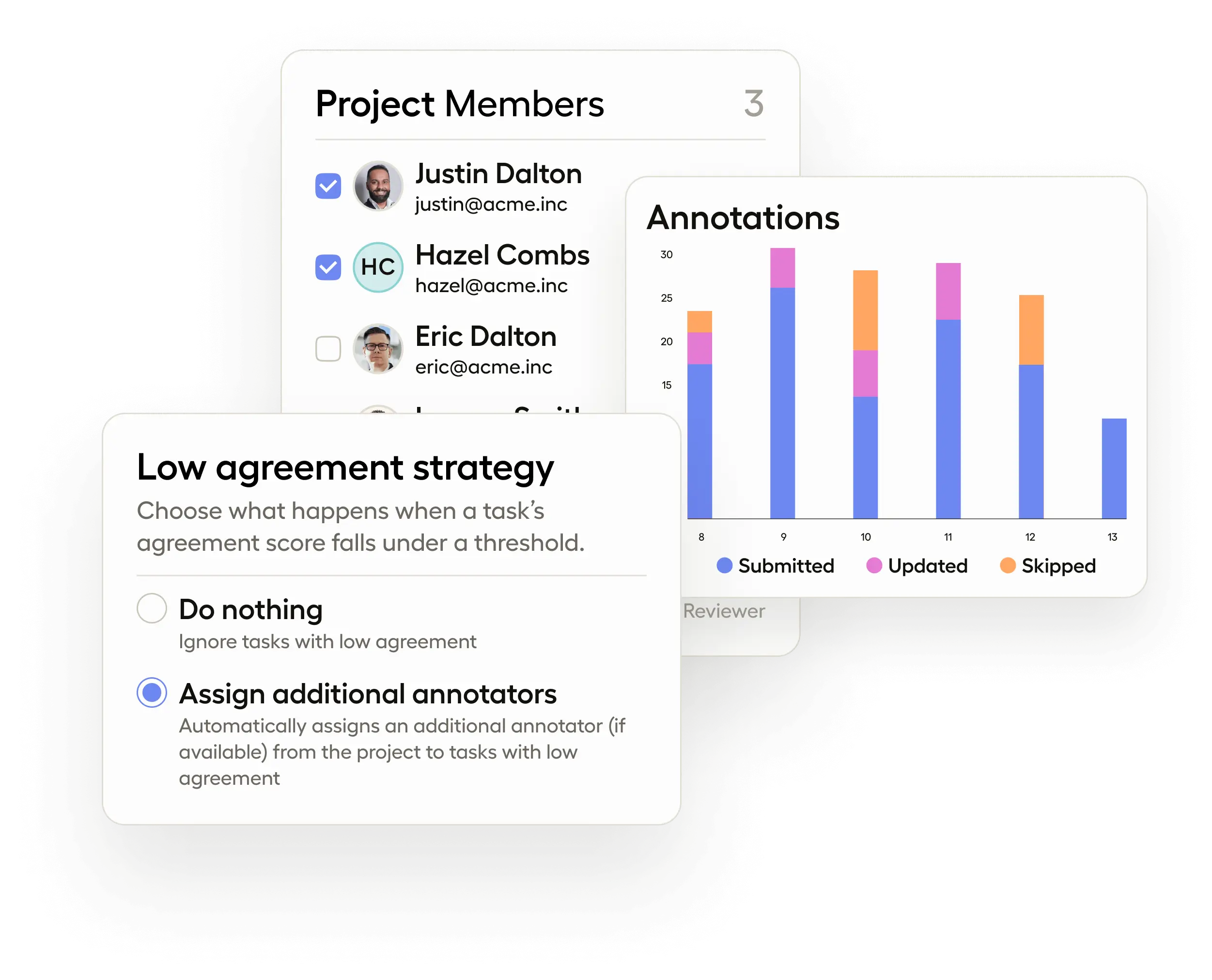 Label Studio Enterprise Pricing, Alternatives & More 2025 | Capterra