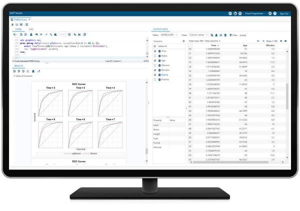 SAS-STAT Software Pricing, Alternatives & More 2024 | Capterra