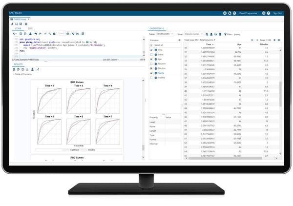 SAS-STAT Software Pricing, Alternatives & More 2022 - Capterra
