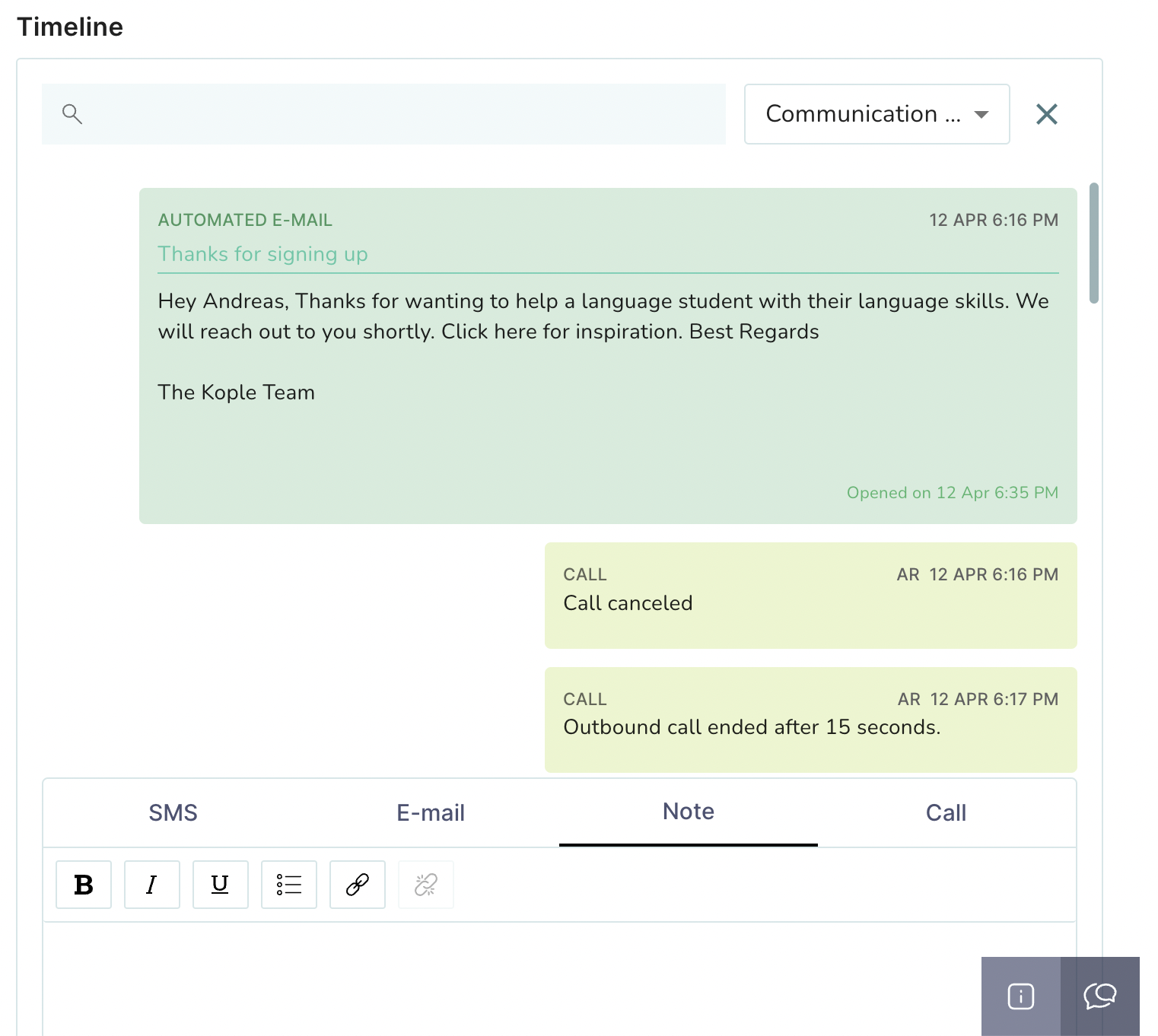 Kople Reviews, Cost & Features | GetApp Australia 2025