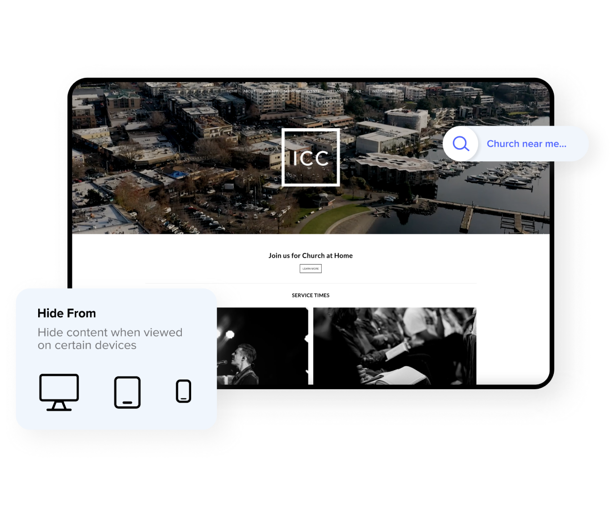 Subsplash - Avis, notes, prix et abonnements - Capterra France 2025