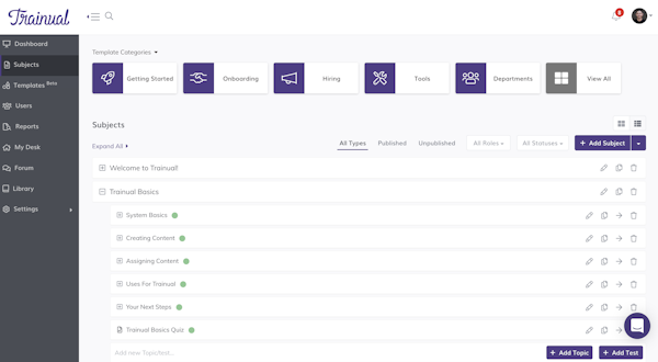 Trainual Reviews, Demo & Pricing - 2022