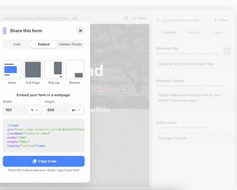 Formsuite Cost & Reviews - Capterra Australia 2025
