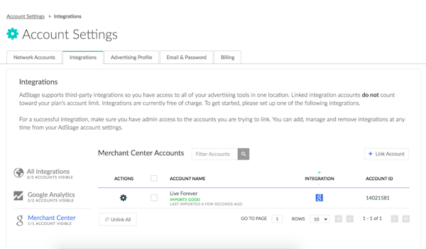 AdStage Reviews, Demo & Pricing - 2022
