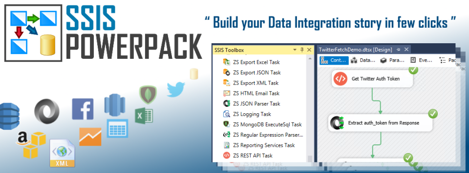 SSIS PowerPack Software - 2025 Reviews, Pricing & Demo