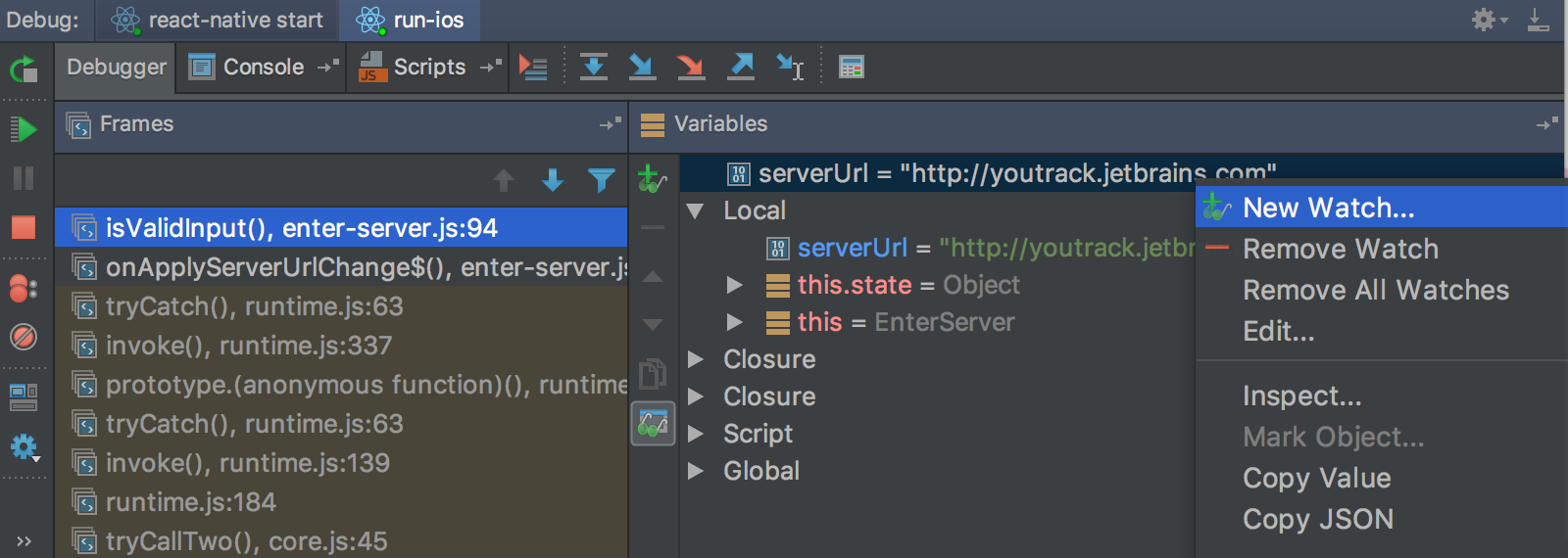 WebStorm: precios, funciones y opiniones | GetApp España 2023
