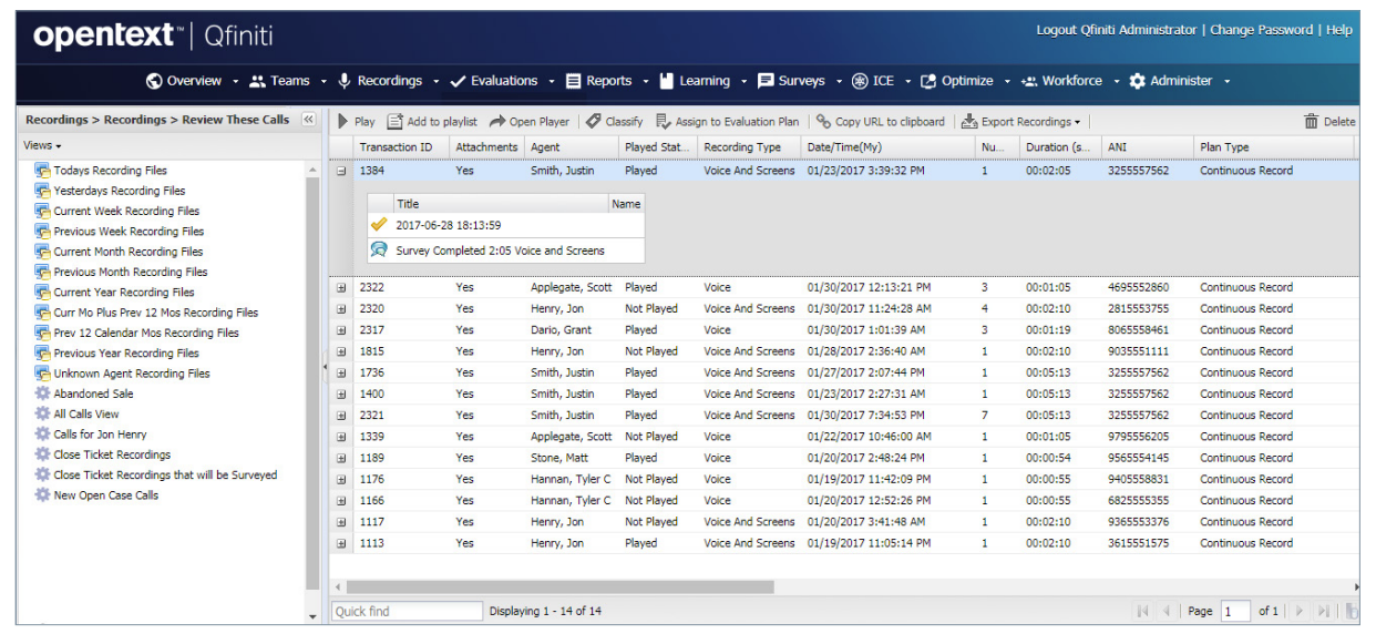 Qfiniti 2025 Pricing, Features, Reviews & Alternatives | GetApp