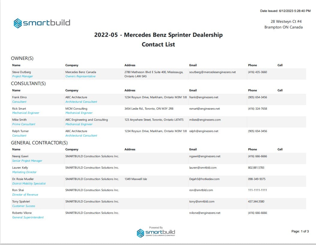 SmartBuild Reviews, Cost & Features | GetApp Australia 2023