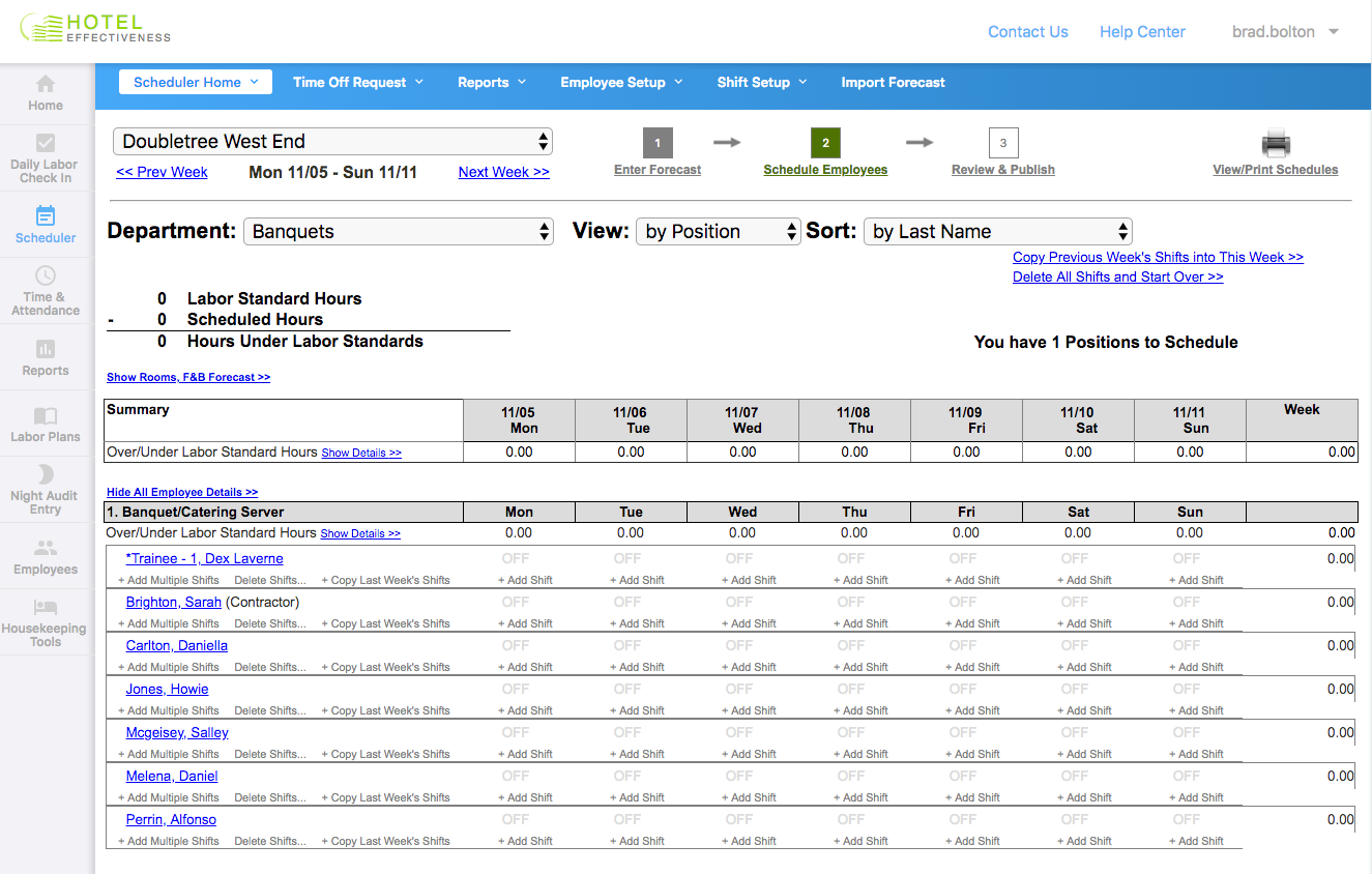 Hotel Effectiveness Software - 2025 Reviews, Pricing & Demo