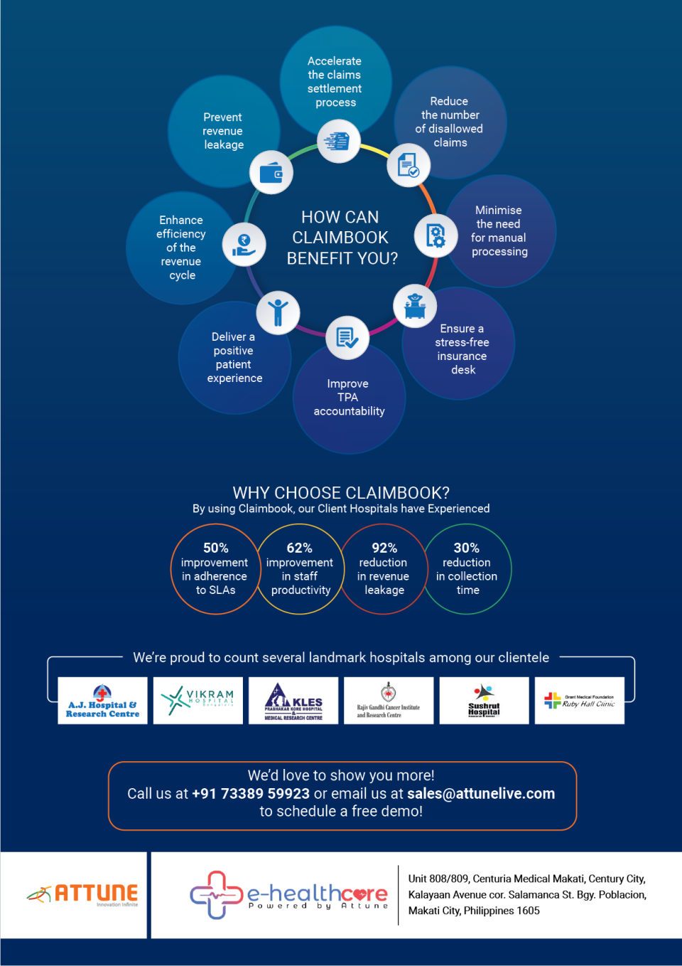 Attune ClaimBook Cost & Reviews - Capterra Australia 2023