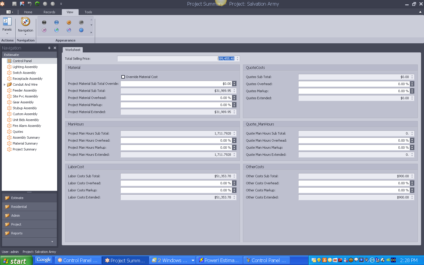 Best Bid Electrical Estimating Software - 2025 Reviews, Pricing & Demo