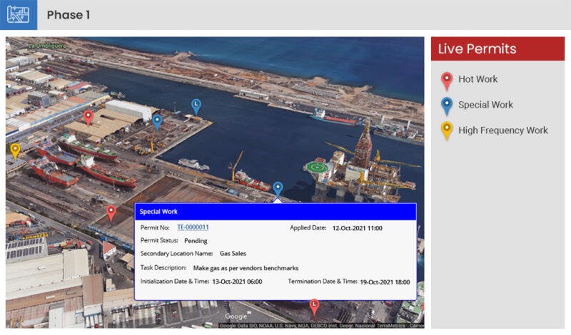 Permit To Work | Reviews, Pricing & Demos - SoftwareAdvice AU