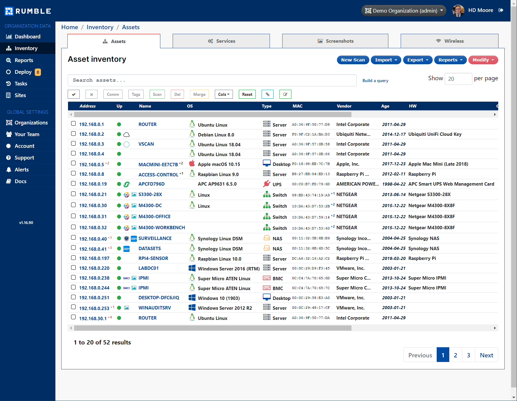 runZero | Reviews, Pricing & Demos - SoftwareAdvice IE