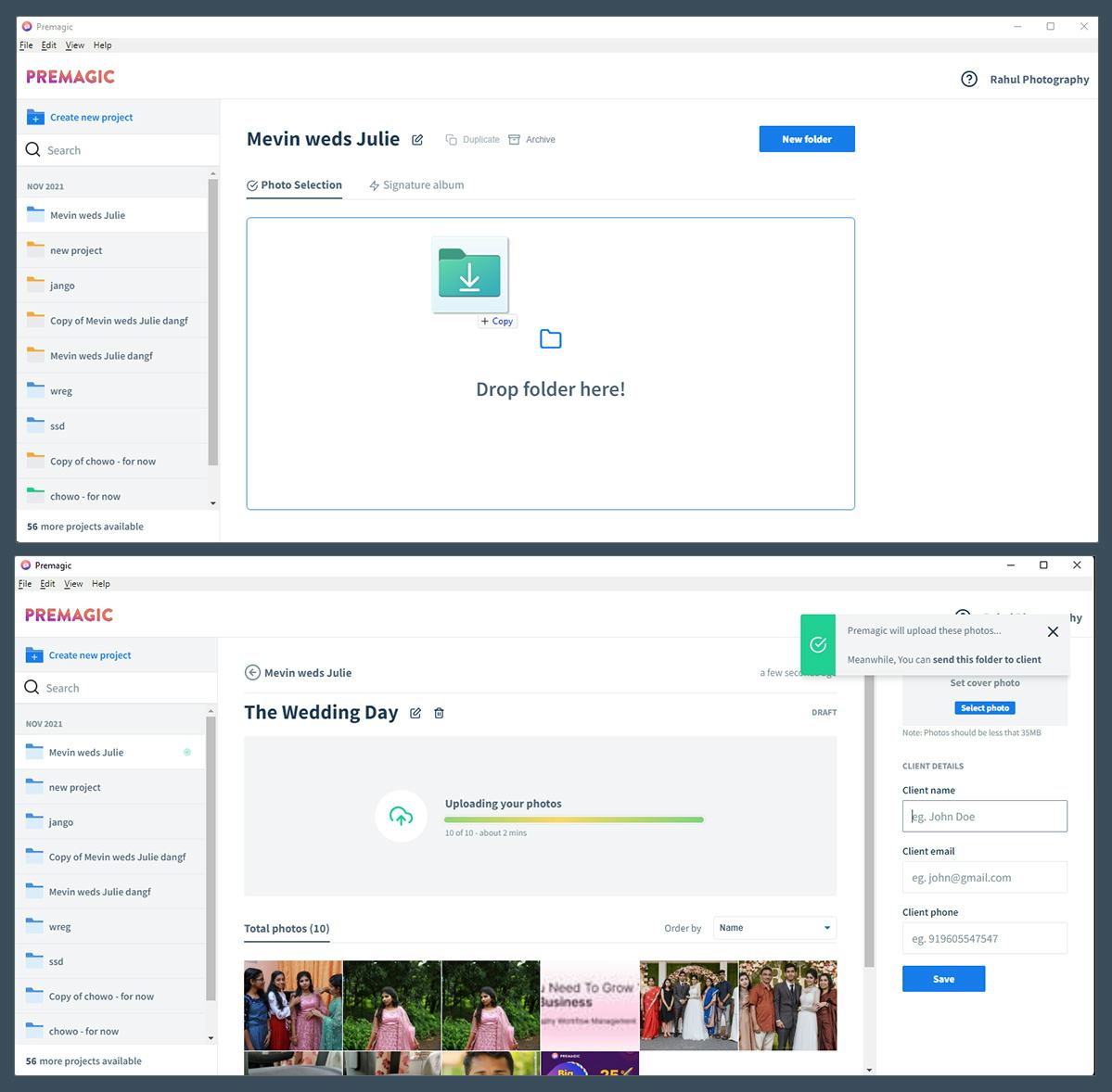 Premagic Software - 2025 Reviews, Pricing & Demo