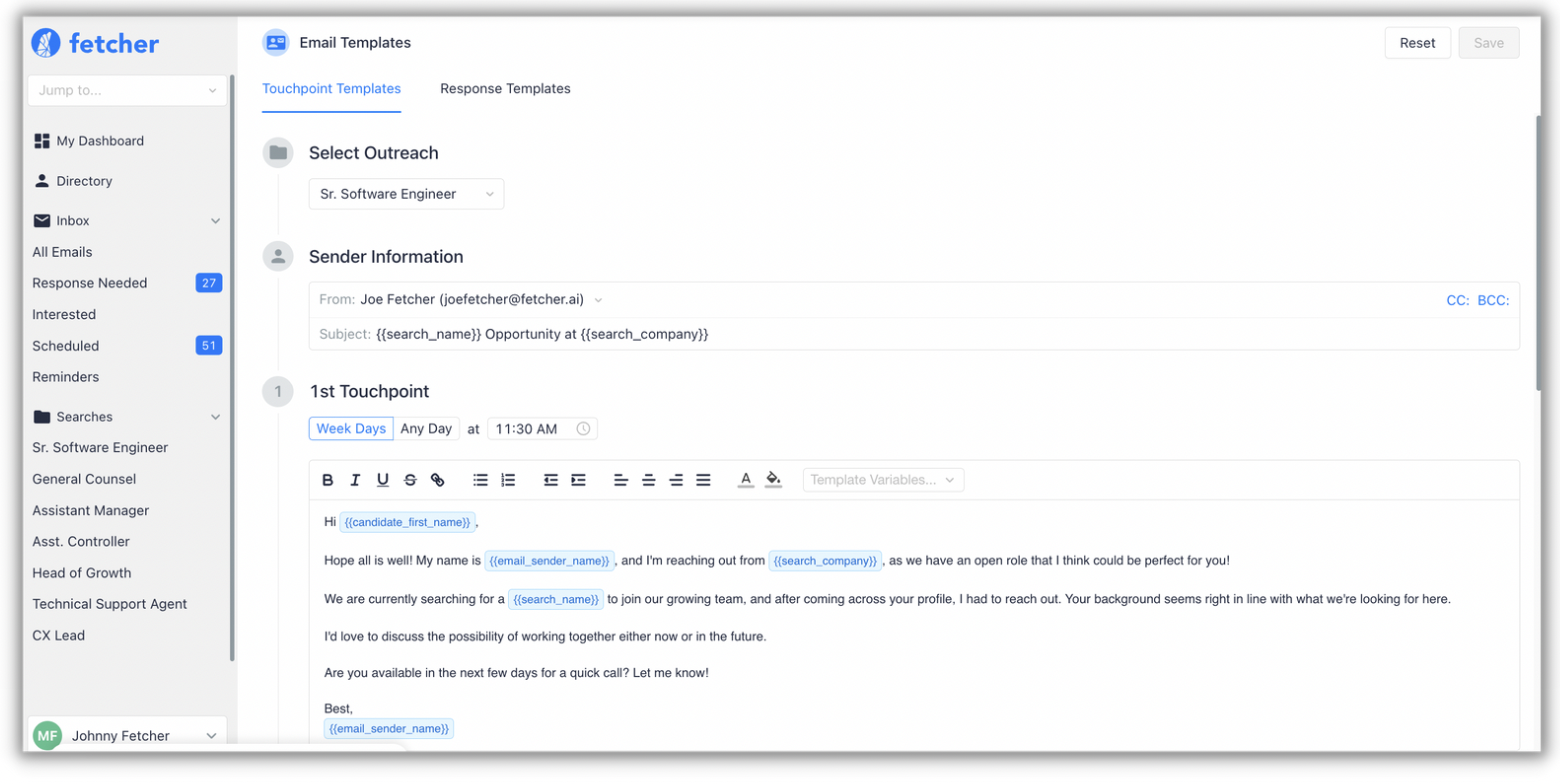 Fetcher - Opiniones, precios y características - Capterra España 2023