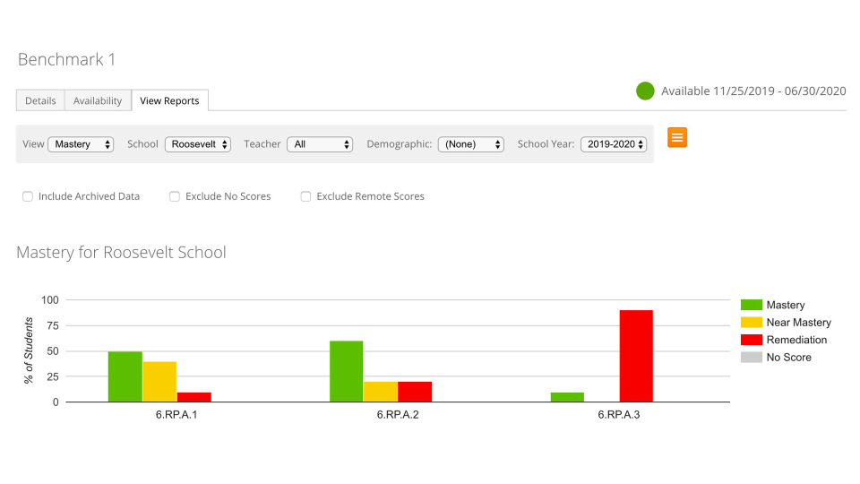 MasteryConnect Pricing, Alternatives & More 2025 | Capterra
