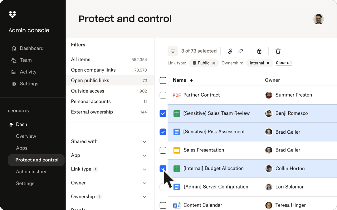 Dropbox Dash for Business Software - 2024 Reviews, Pricing & Demo