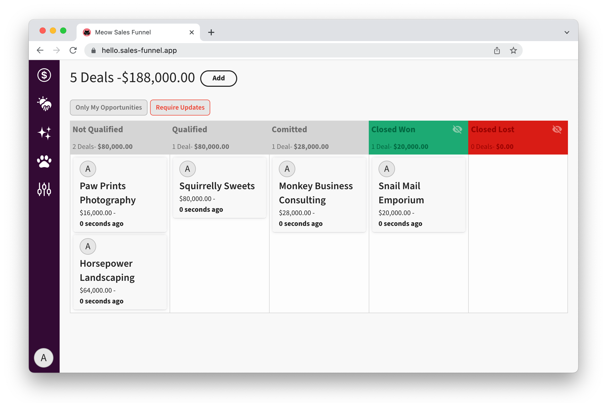 Meow Software - 2024 Reviews, Pricing & Demo