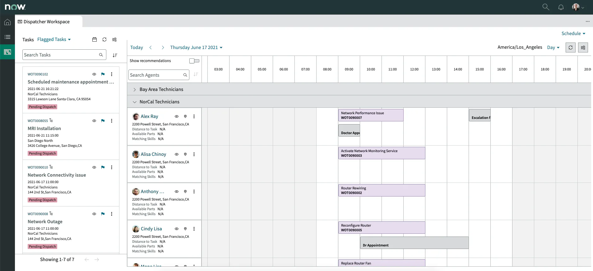 ServiceNow Field Service Management Reviews, Cost & Features | GetApp ...