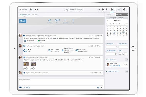 ProjectSight Reviews, Demo & Pricing - 2021