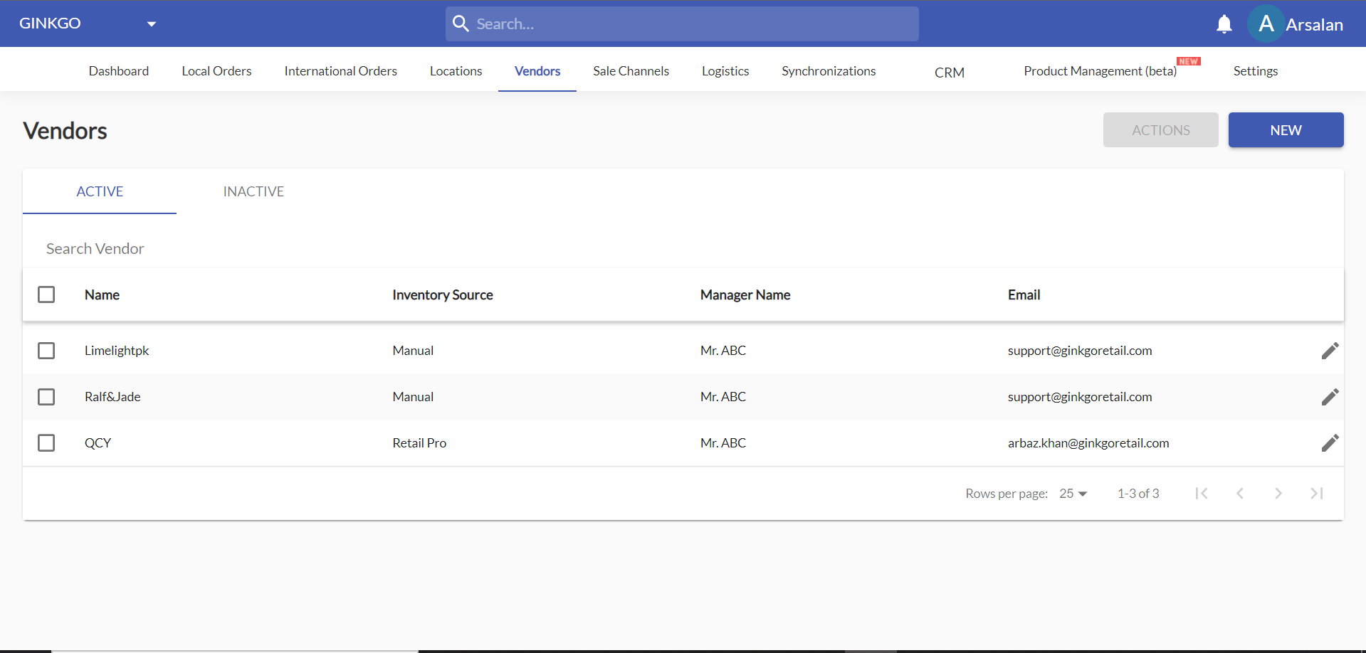 Ginkgo Retail Reviews, Cost & Features | GetApp Australia 2025