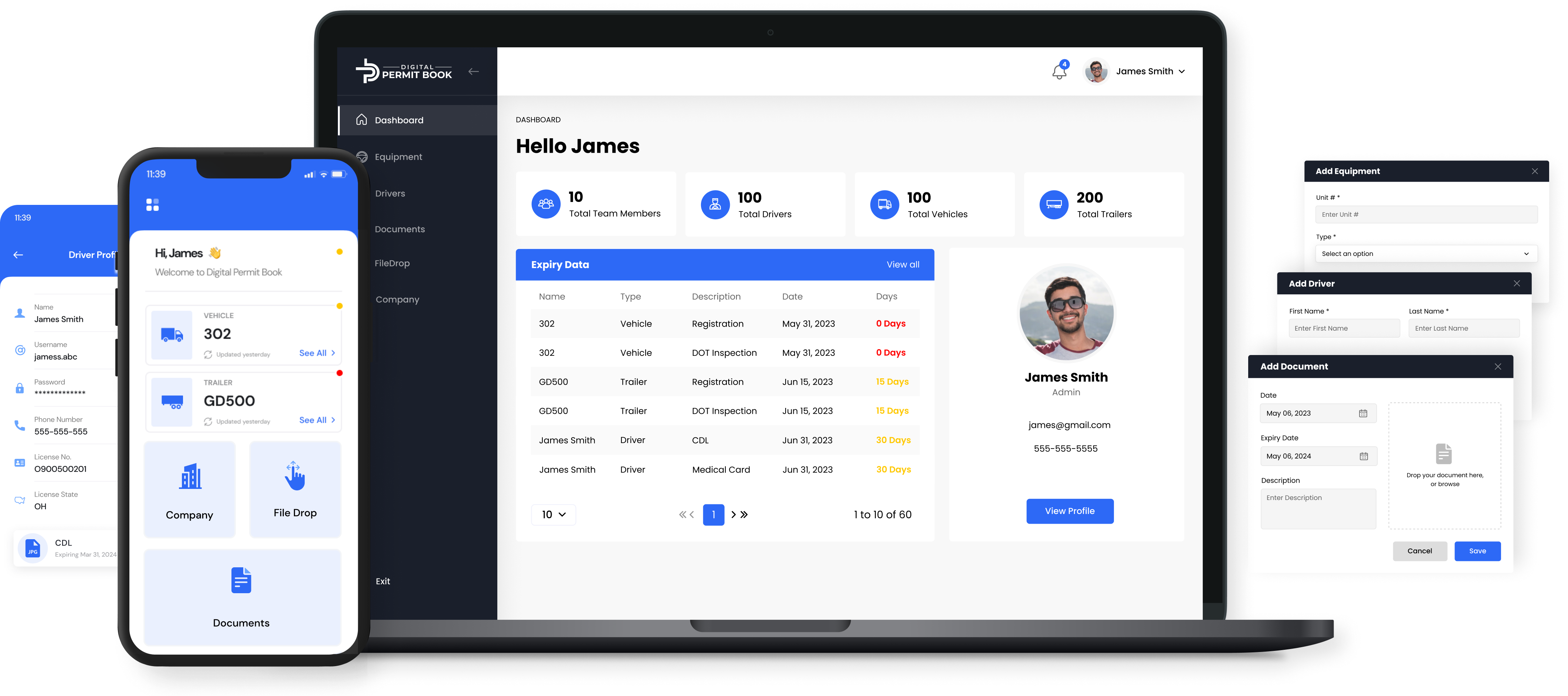 Digital Permit Book Reviews, Cost & Features | GetApp Australia 2025
