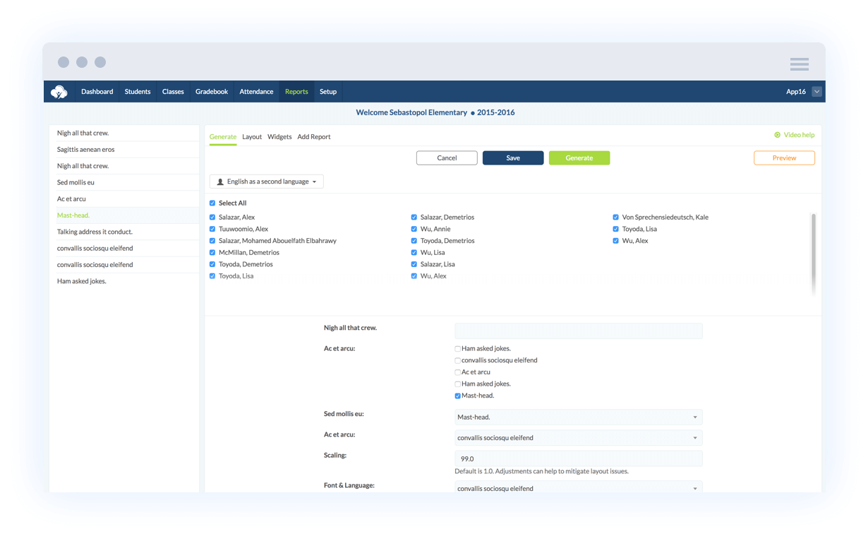 ThinkWave Educator Software - 2025 Reviews, Pricing & Demo