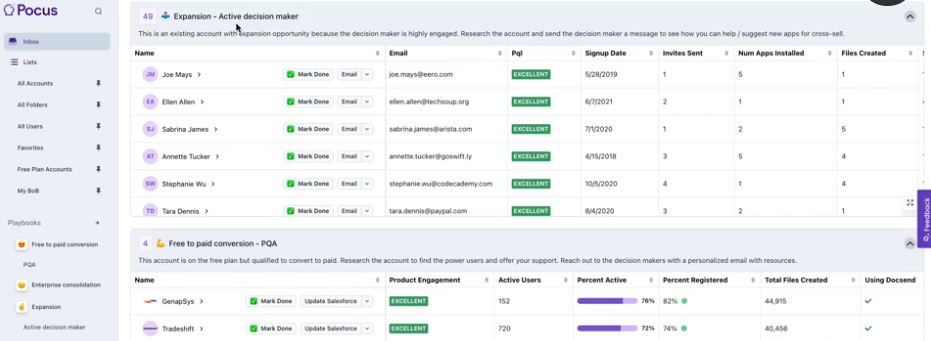 Pocus Pricing, Alternatives & More 2024 | Capterra