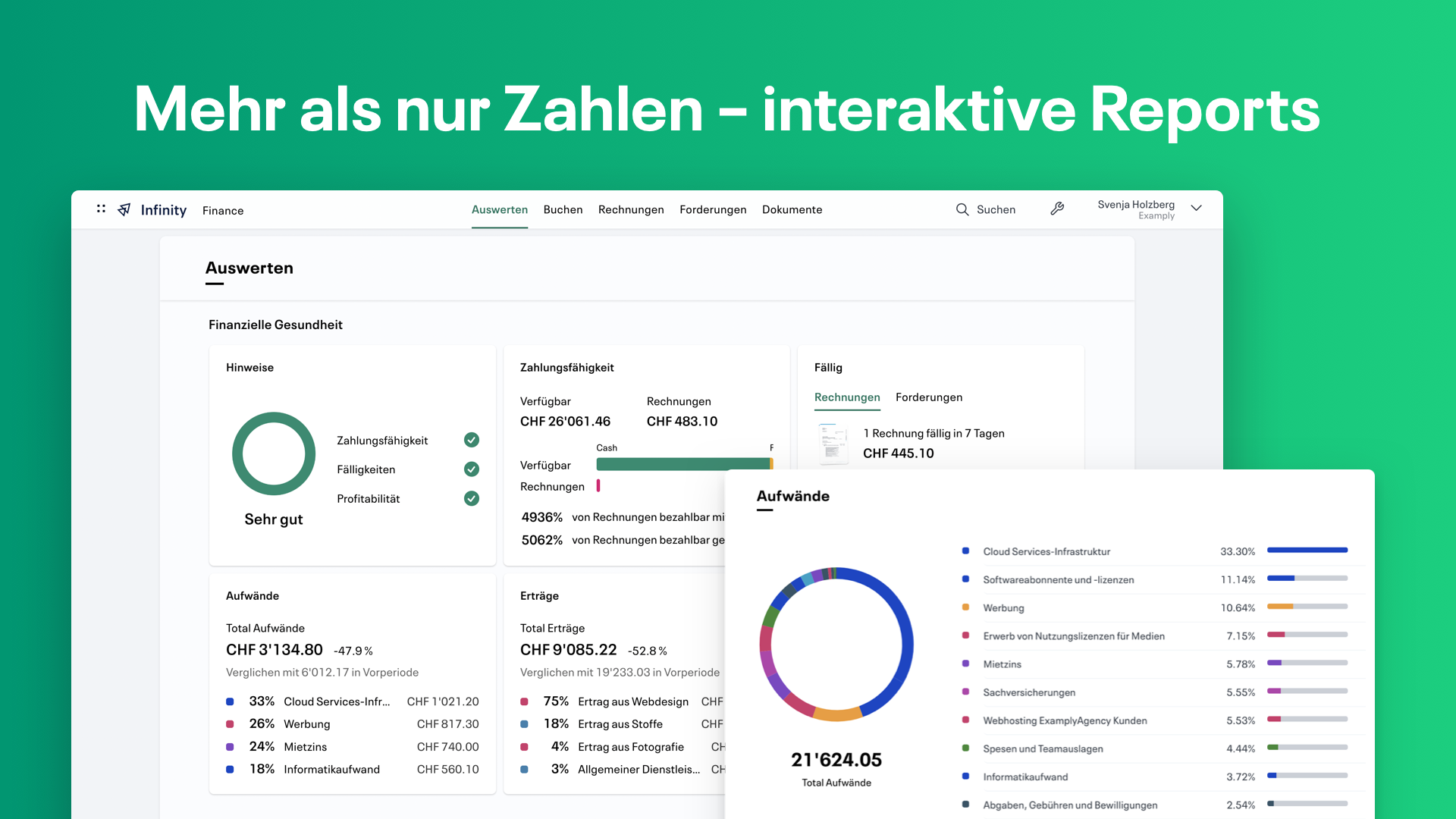 Infinity Finance Software - 2023 Reviews, Pricing & Demo